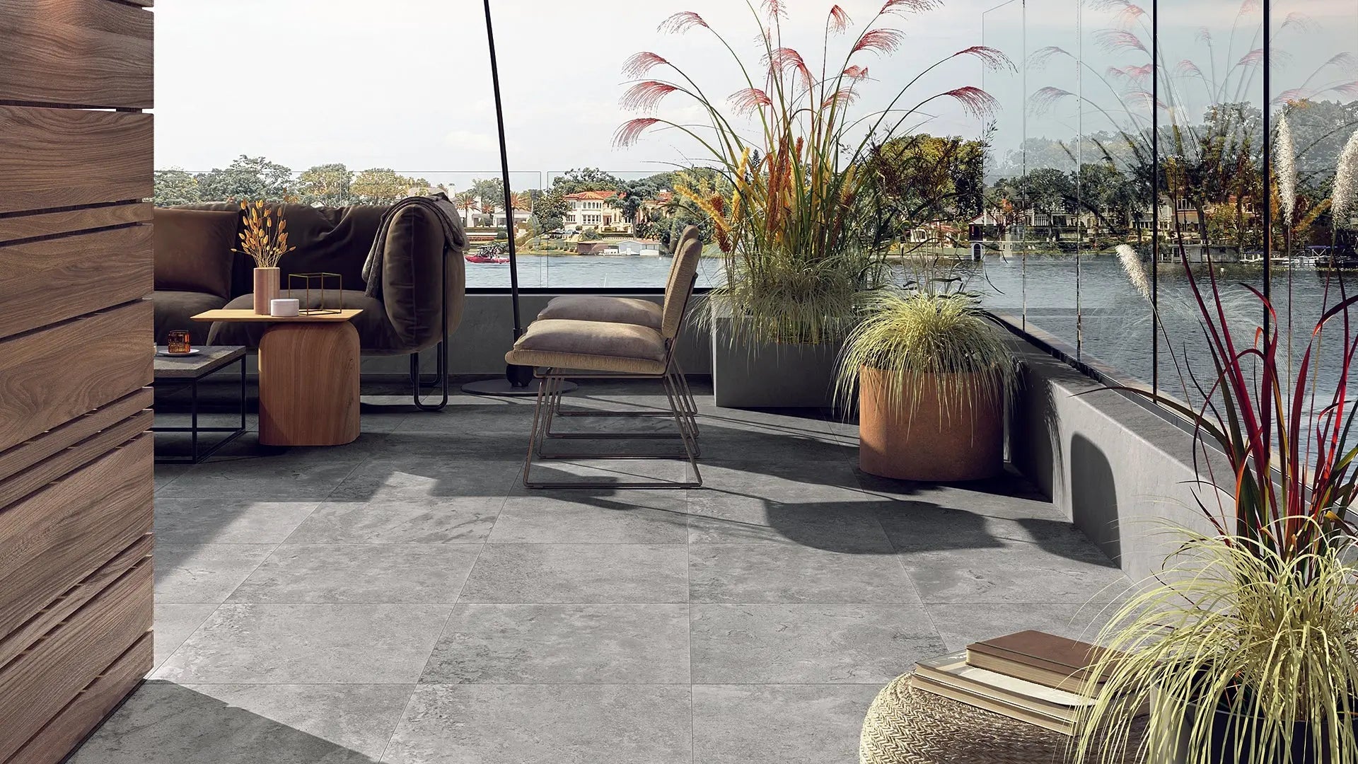 Tile & Flooring - Architectural Ceramic Products - Travstone 2 Paver