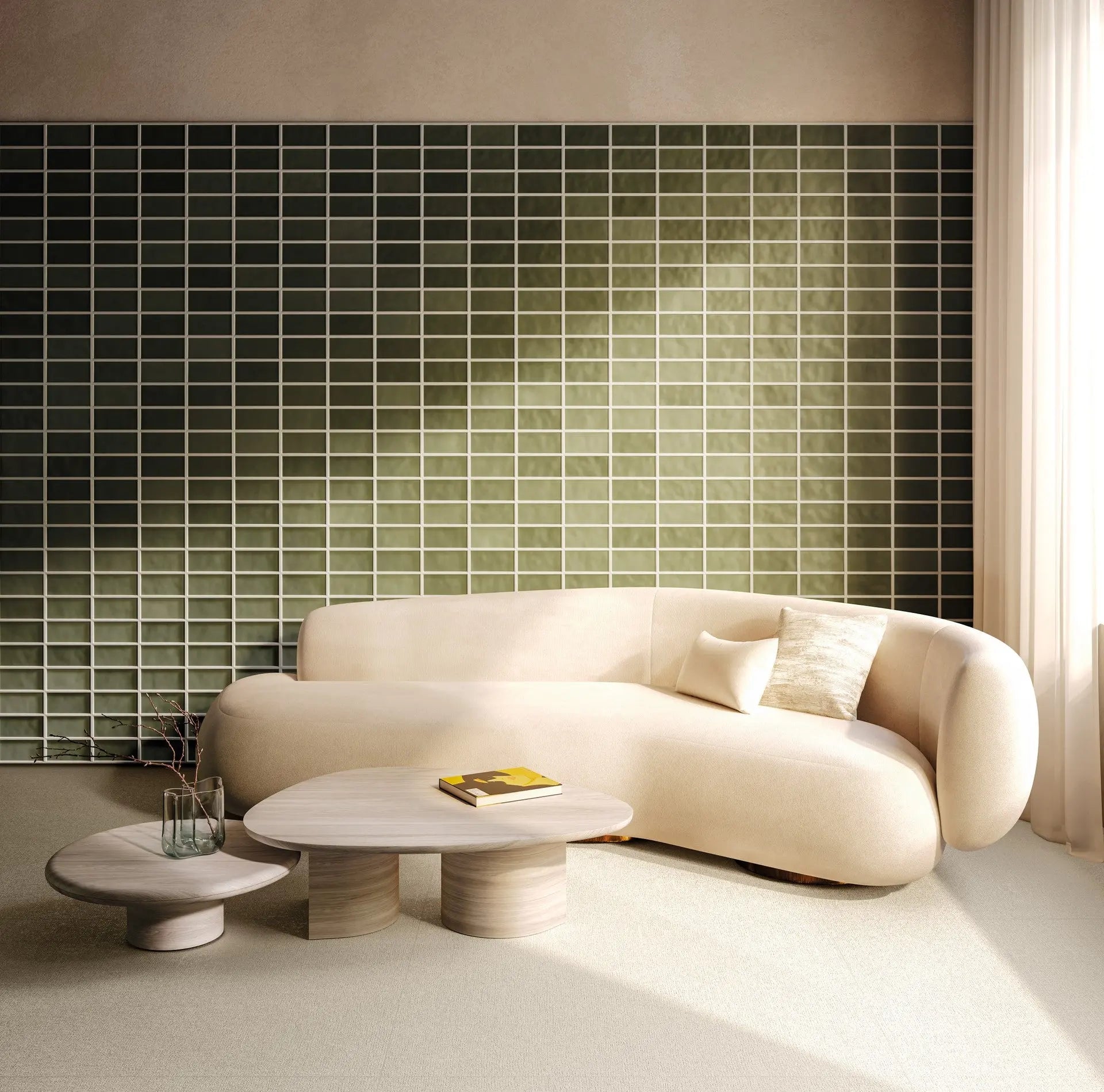 Tile & Flooring - Architectural Ceramic Products - Haptic